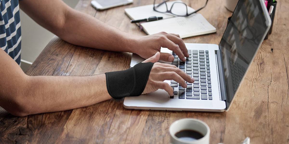 Best Wrist Support For Typing Best Braces