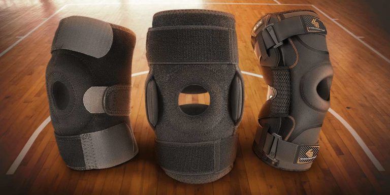 Basketball Knee Braces - Best Braces