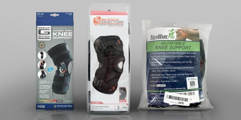 The Best MCL Knee Brace [Support] - Best Braces